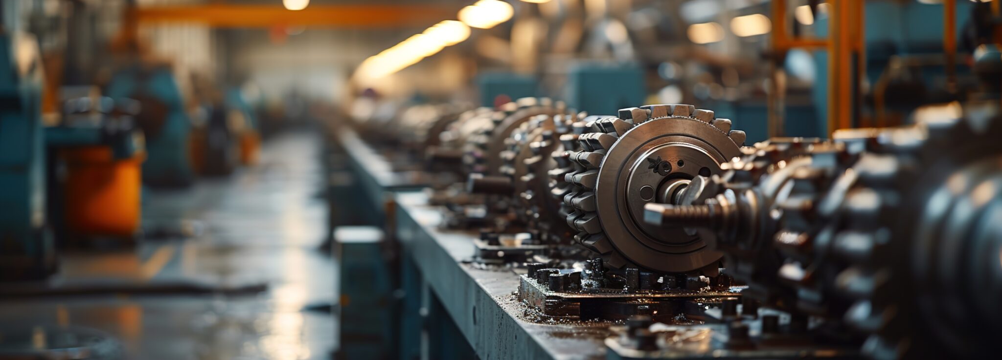 Maschinen-Verlagerung - SAB SMV Engineering